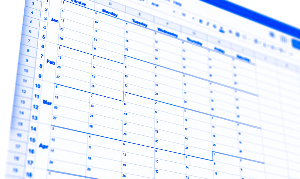 SDS 542: Continuous Calendar for 2022 - SuperDataScience | Machine ...