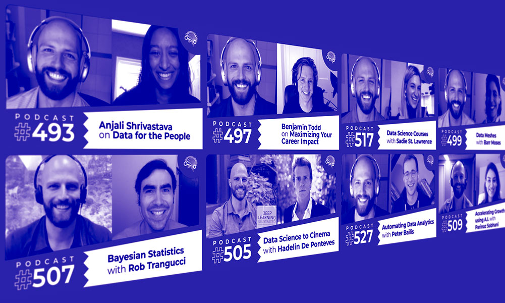 SDS 552: The Most Popular SuperDataScience Episodes of 2021 ...