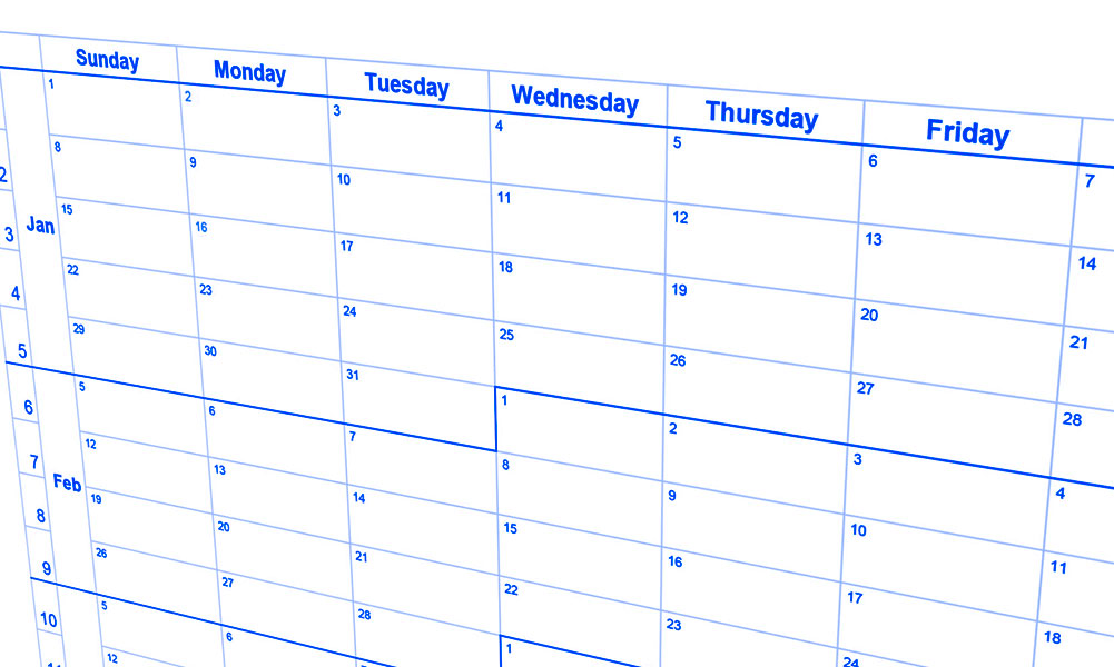 SDS 642: Continuous Calendar for 2023 - SuperDataScience | Machine ...