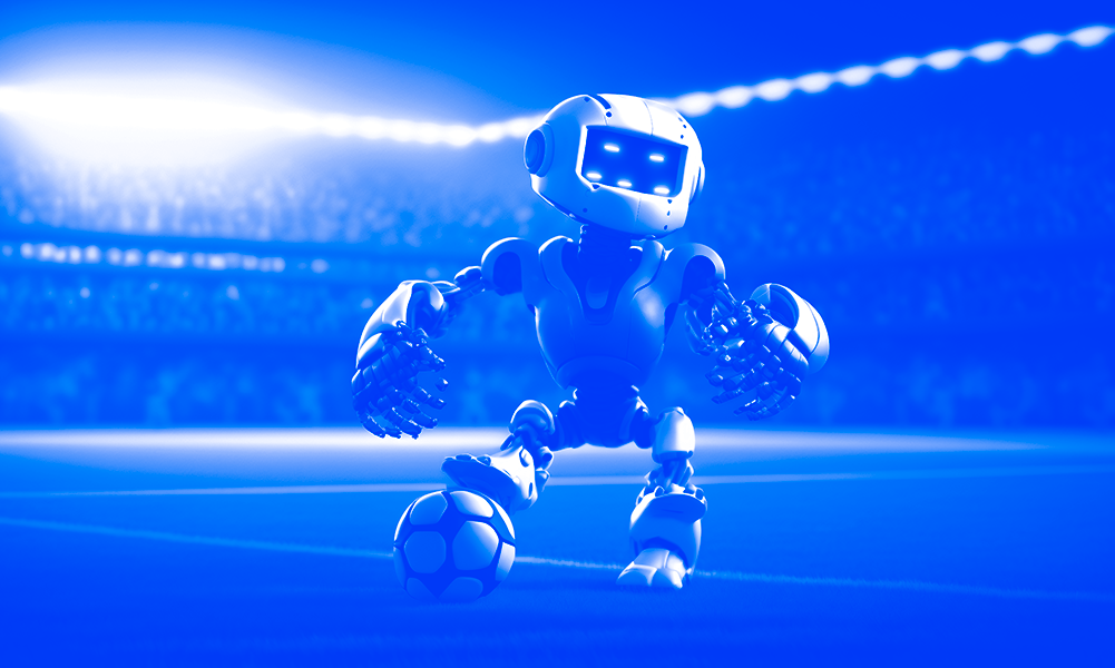 SDS 734: Humanoid Robot Soccer, with the Dutch RoboCup Team ...