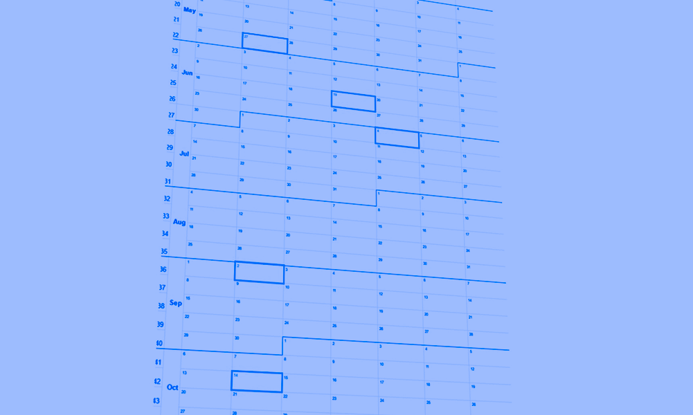 SDS 746: A Continuous Calendar for 2024 - SuperDataScience | Machine ...