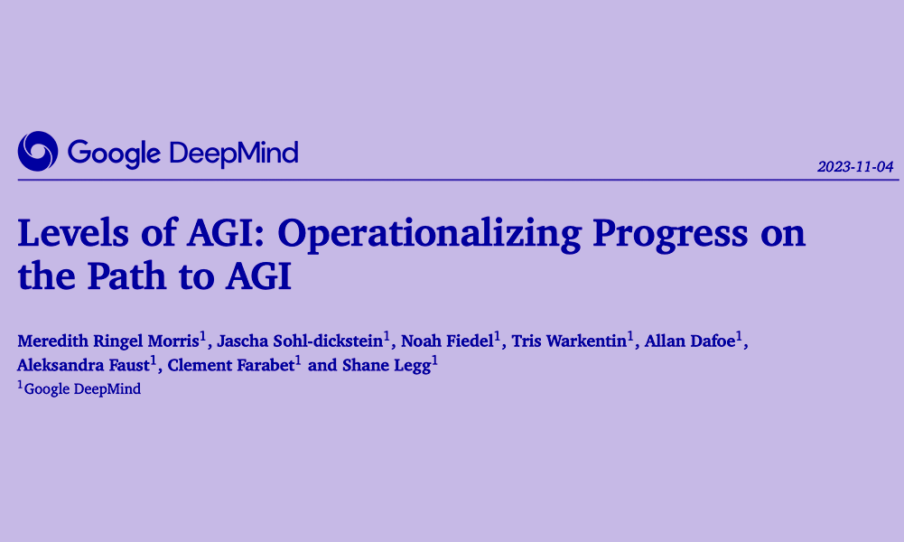 SDS 748: The Five Levels of AGI - SuperDataScience | Machine Learning | AI | Data Science Career ...