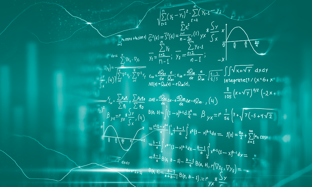 SDS 785: Math, Quantum ML and Language Embeddings, with Dr. Luis ...