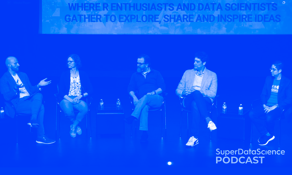 SDS 794: Exciting (and Frightening!) Trends in Open-Source AI ...