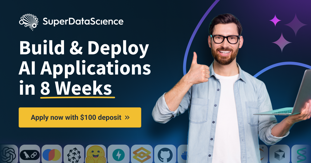 Bootcamp - SuperDataScience | Machine Learning | AI | Data Science Career | Analytics | Success