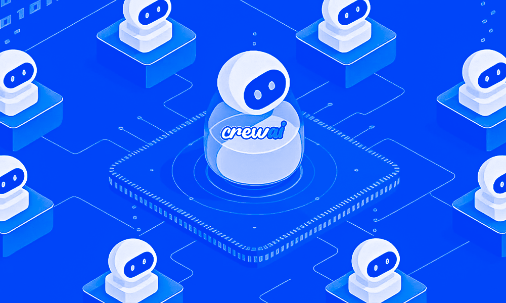 SDS 918: Multi-Agent Systems with CrewAI - Podcasts - SuperDataScience | Machine Learning | AI ...